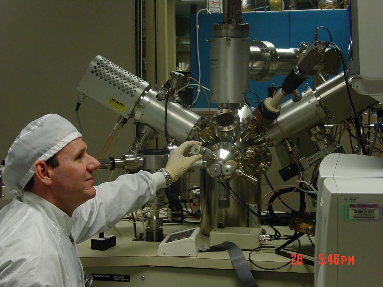 Nanoelectronics Laboratory